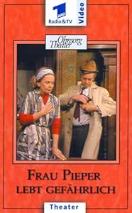 Ohnsorg Theater - Frau Pieper lebt gefährlich: Amazon.fr: Kabel, Heidi ...