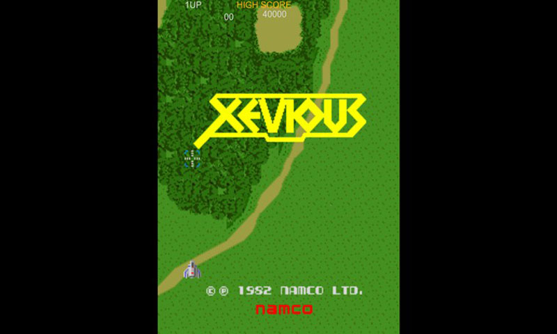 Xevious Retro:Amazon.co.jp:Appstore for Android