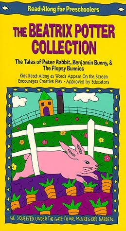 Amazon.co.jp: Beatrix Potter Collection [VHS] : Beatrix Potter ...