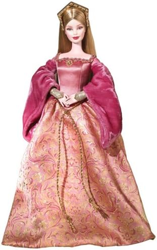 Barbie Princess of England : Amazon.co.uk: Toys & Games