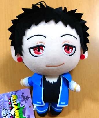 Amazon.co.jp: Iruma-kun Stuffed Animal Plush : Toys & Games