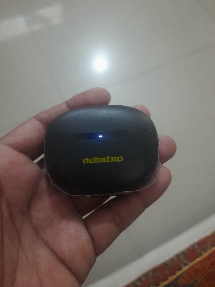 Dubstep Buzz X5 in-Ear Wireless Earbuds with upto 50 hrs Playtime, 13mm ...