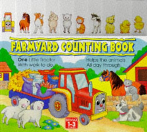 Farmyard Counting Book: Fiona Redmond: 9781858546889: Amazon.com: Books