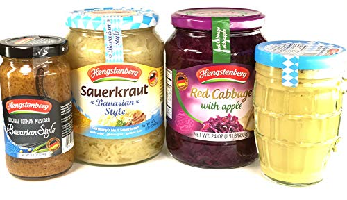 Best German Mustard - Buying Guide | GistGear