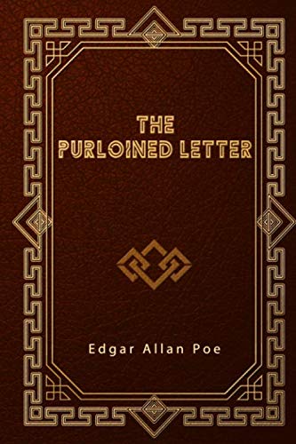 The Purloined Letter: Poe, Edgar Allan: 9798614580964: Amazon.com: Books