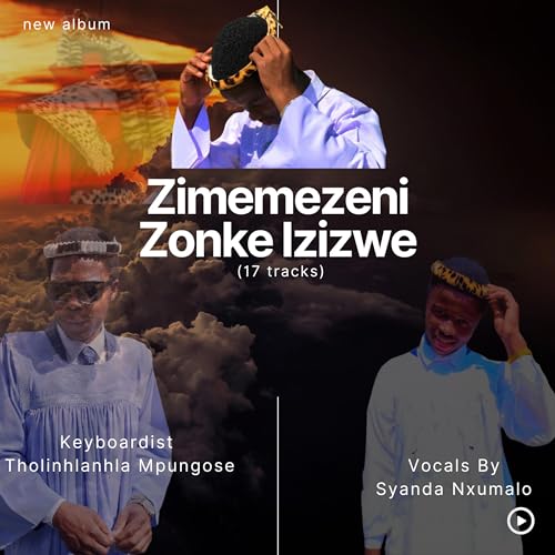 Play ZIMEMEZENI ZONKE IZIZWE by Tholinhlanhla Mpungose on Amazon Music