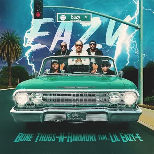 Play Eazy (feat. Lil Eazy-E) by Bone Thugs-N-Harmony, Krayzie Bone & Layzie Bone feat. Lil Eazy ...