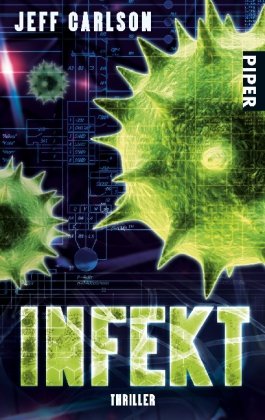 Amazon.com: Infekt: 9783492266895: Jeff Carlson: Books