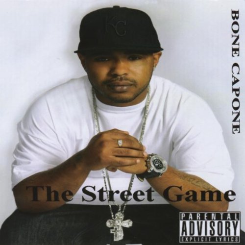 Amazon.com: The Street Game [Explicit] : Bone Capone: Digital Music