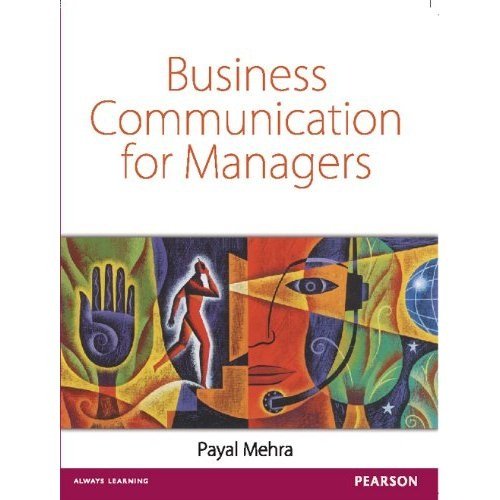 Business Communication for Managers: Mehra: 9788131758656: Amazon.com ...