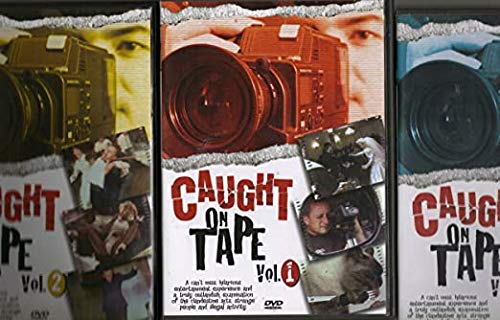 Amazon.com: Caught on Tape [DVD] : Movies & TV
