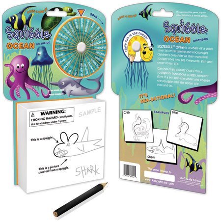 Buy Squiggle Ocean on the go Online at Low Prices in India - Amazon.in