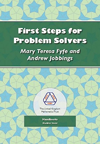 First Steps for Problem Solvers: Teresa, Fyfe Mary: 9781906001254 ...