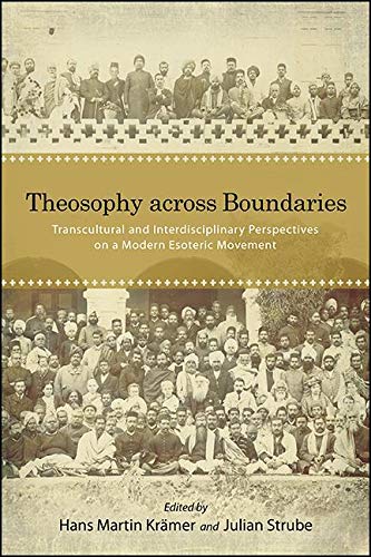 Theosophy across Boundaries: Transcultural and Interdisciplinary ...