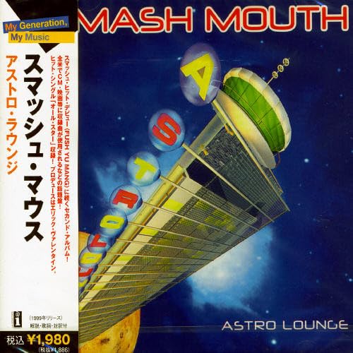 Smash Mouth, Steve Harwell, Greg Camp, Eric Valentine, Kevin Coleman ...