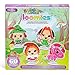 Amazon.com: Rainbow Loom: Loomies Food Figurines - 4 Character Rubber ...