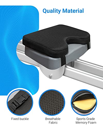 Snapklik.com : MERACH Rowing Machine Seat Cushion