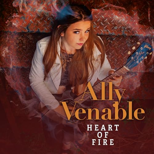 Heart of Fire by Ally Venable on Amazon Music - Amazon.com