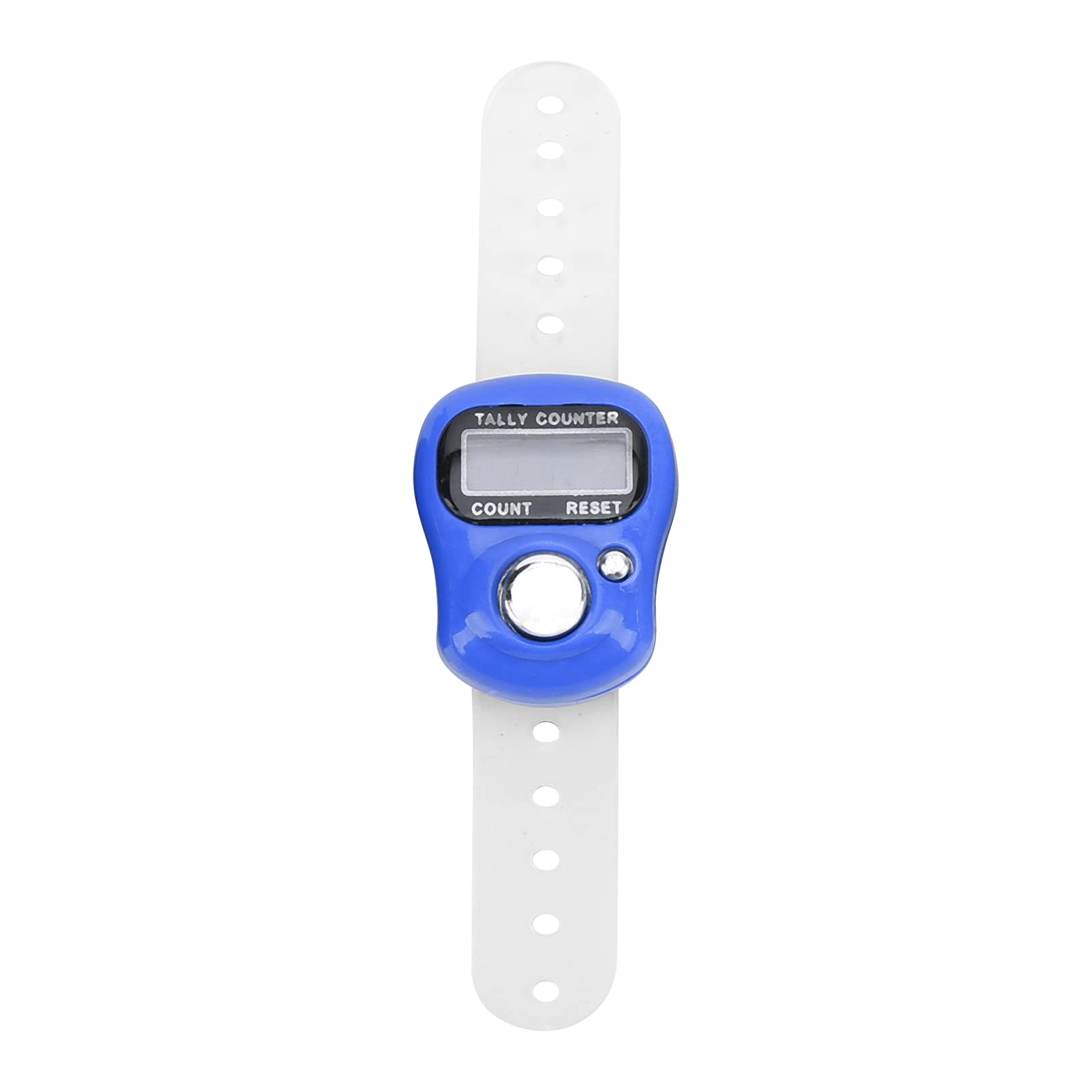 Sports Stopwatch Timer Electric Finger Counter With Resettable 5 Digit ...