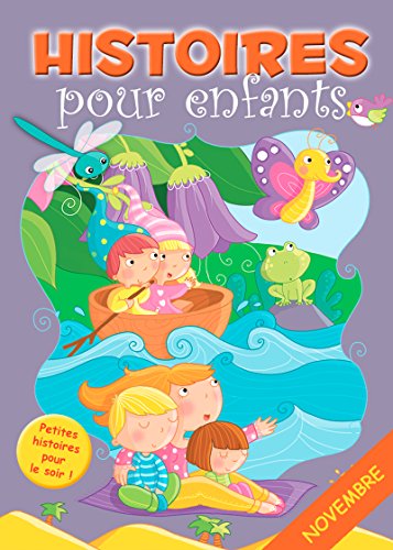 Amazon.com: 30 histoires à lire avant de dormir en novembre: Petites ...