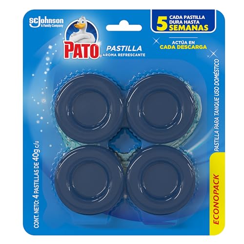 Los 10 Mejores Modelos De Pastilla Azul Pato Purific