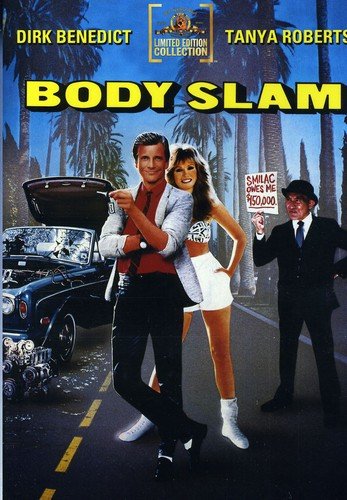 Body Slam [Edizione: Stati Uniti] [Reino Unido] [DVD]: Amazon.es: Barry ...