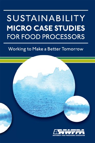 Amazon.com: Sustainability Micro Case Studies for Food Processors ...
