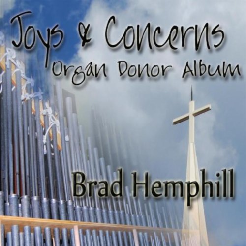 Play Joys and Concerns by Brad Hemphill on Amazon Music
