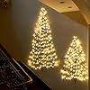 Amazon.com: Birchlitland LED Wall Tree 4FT 108L Warm White Fairy Lights ...