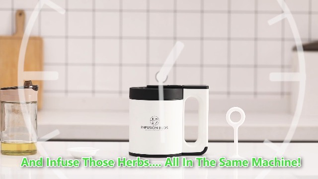 Watch Infusion Buds View on Amazon Live