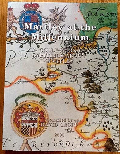 Martley at the Millenium: Amazon.co.uk: David Cropp: Books