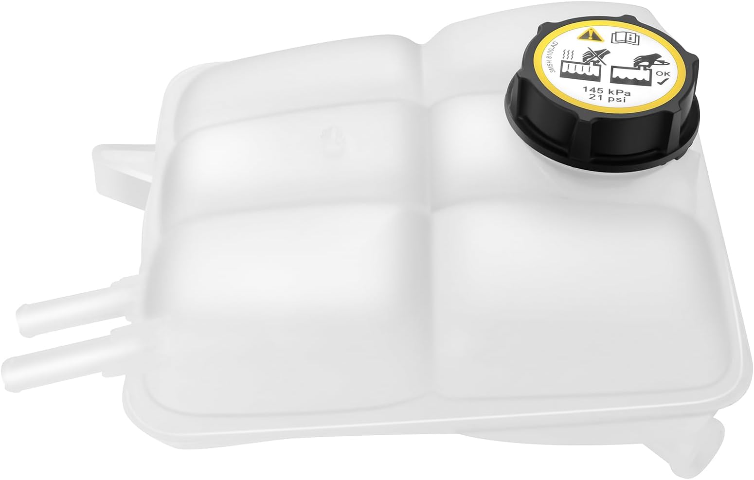 Amazon.com: cciyu Coolant Tank Reservoir - Plastic, Fits for 2004-2013 ...