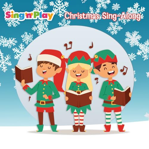 Amazon.co.jp: Christmas Sing-Along : Sing n Play: Digital Music