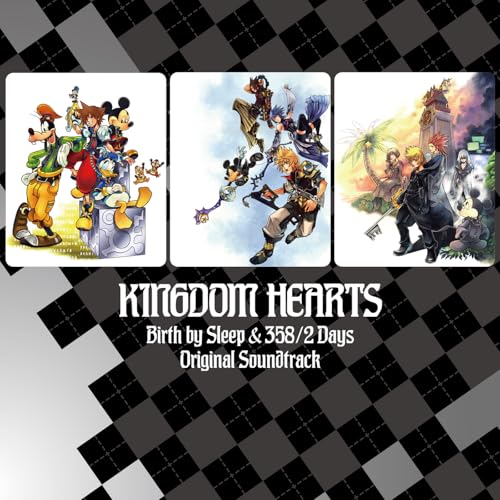 KINGDOM HEARTS Birth by Sleep & 358/2 Days (Original Soundtrack) von ...