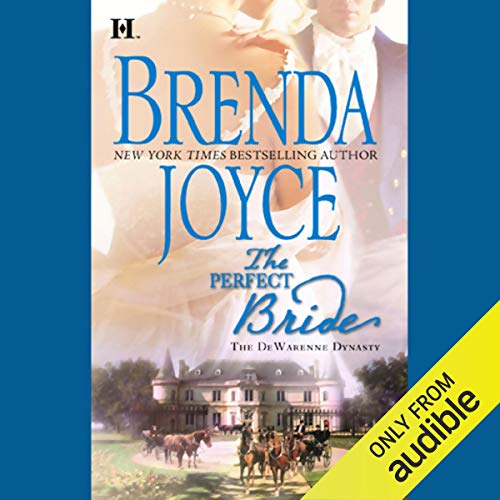 Amazon.com: The Perfect Bride (Audible Audio Edition): Brenda Joyce ...