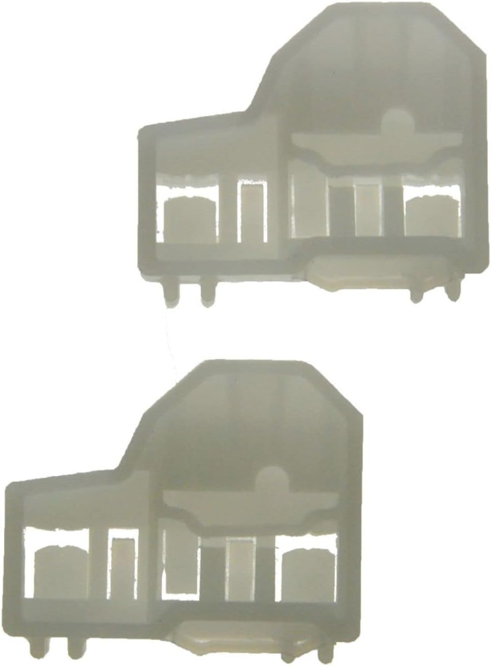 Amazon.com: Window Regulator Guide Clip Pair Set for Pontiac Grand Am ...