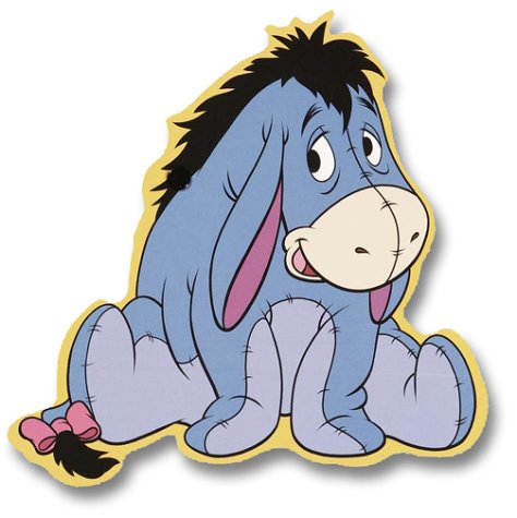 It's Eeyore! (Disney Favorite Friends Book): RH Disney: 9780736413138 ...