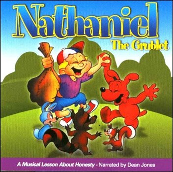 Amazon.com: Nathaniel the Grublet: CDs & Vinyl