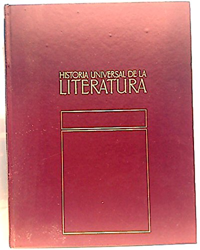 Historia Universal de la Literatura: La Literatura del siglo XIX. Volumen IV. : Unknown: Amazon ...
