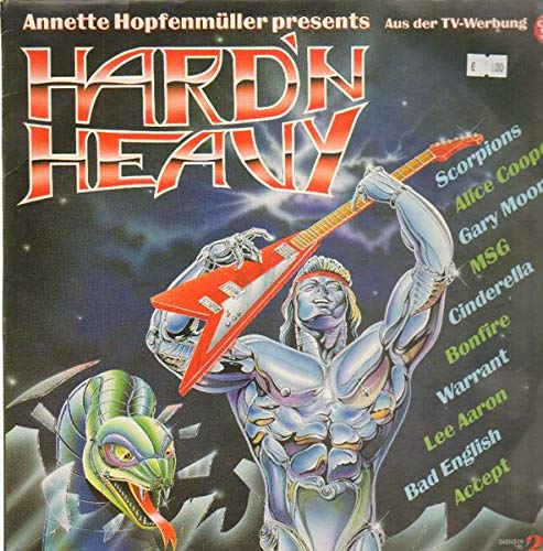 Hard'n Heavy (1990) [Vinyl LP]: Amazon.de: Musik-CDs & Vinyl