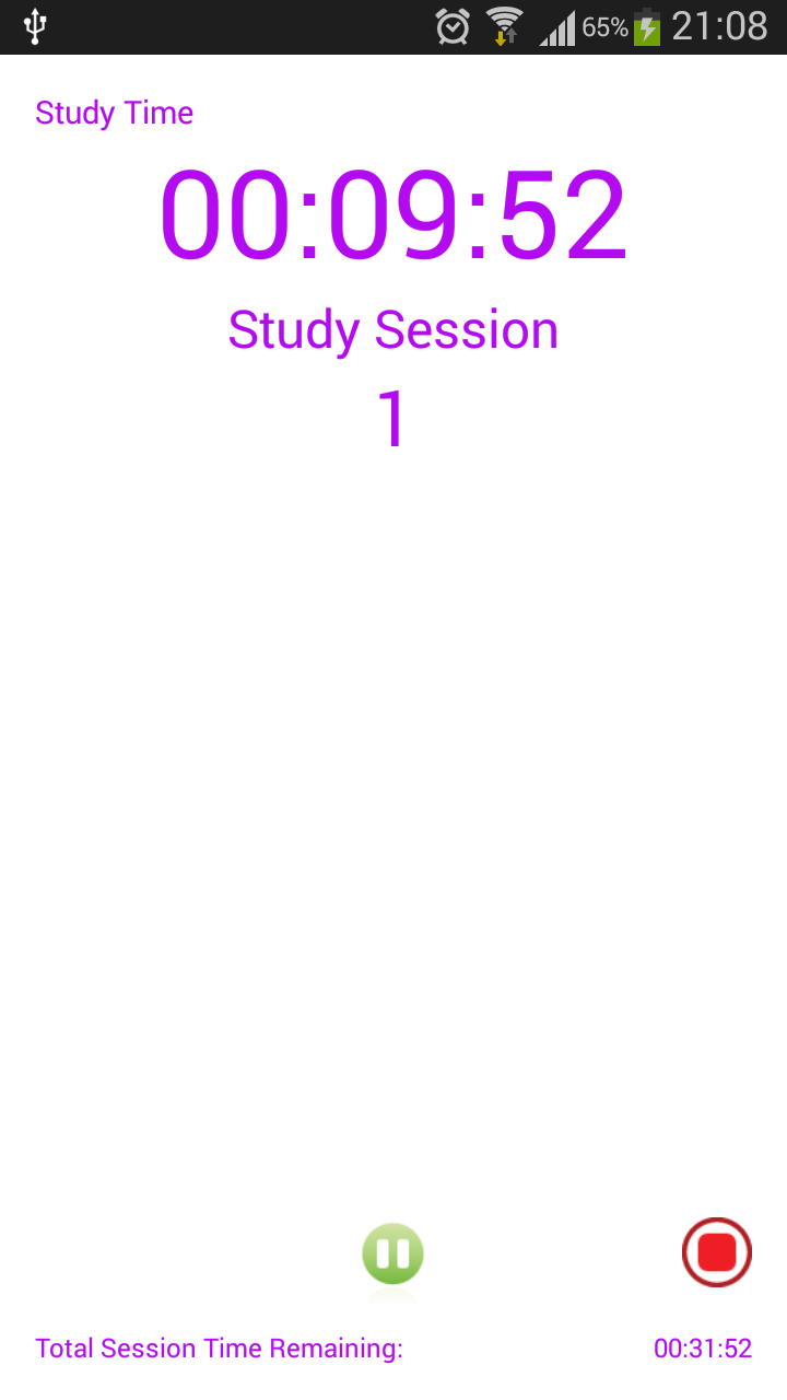 Revision Timer - App on Amazon Appstore