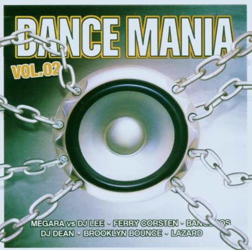 Dance Mania Vol.2: Amazon.es: CD y vinilos}
