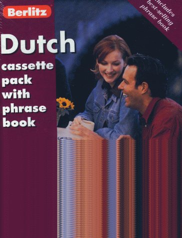Berlitz Dutch Travel Pack: Amazon.co.uk: Berlitz Guides: 9782831569505 ...