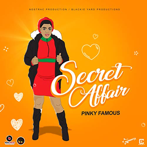 Secert Affair by Pinky Famous on Amazon Music - Amazon.com