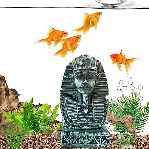 VAYINATO® 4.5 (12 * 6.5 * 6.5 Cm) Inch Antique Ancient Egyptian Kings ...