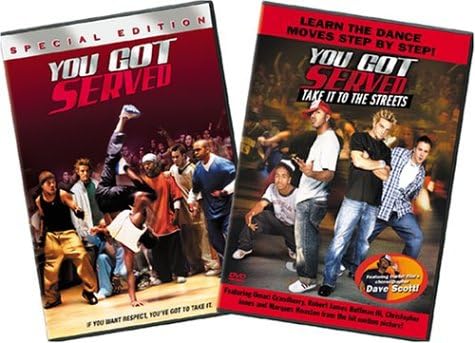 Take It to the Streets (You Got Served:Video) / You Got Served Pack ...