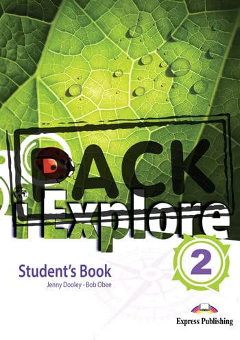 i Explore 2 - Student's Book (with DigiBooks App): Amazon.co.uk: Jenny ...