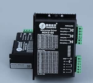 Original Leadshine M542-05 Two-phase stepper motor driver for laser and CNC machines - Amazon.com