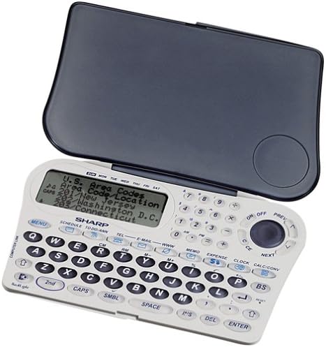 Sharp YO-270P Personal Information Organizer : Amazon.ca: Electronics