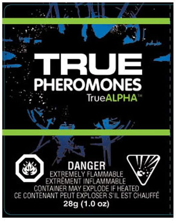Amazon.com: TRUE Alpha Body Spray - Ultimate All Around Trust & Respect ...